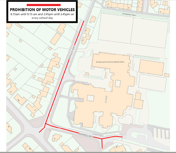 School Streets - Dorset Council