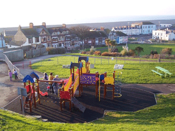 Victoria Gardens, Portland - Dorset Council