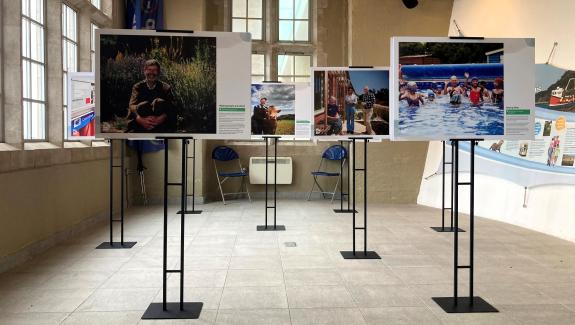 Out on tour - how organisations across Dorset are tackling climate ...